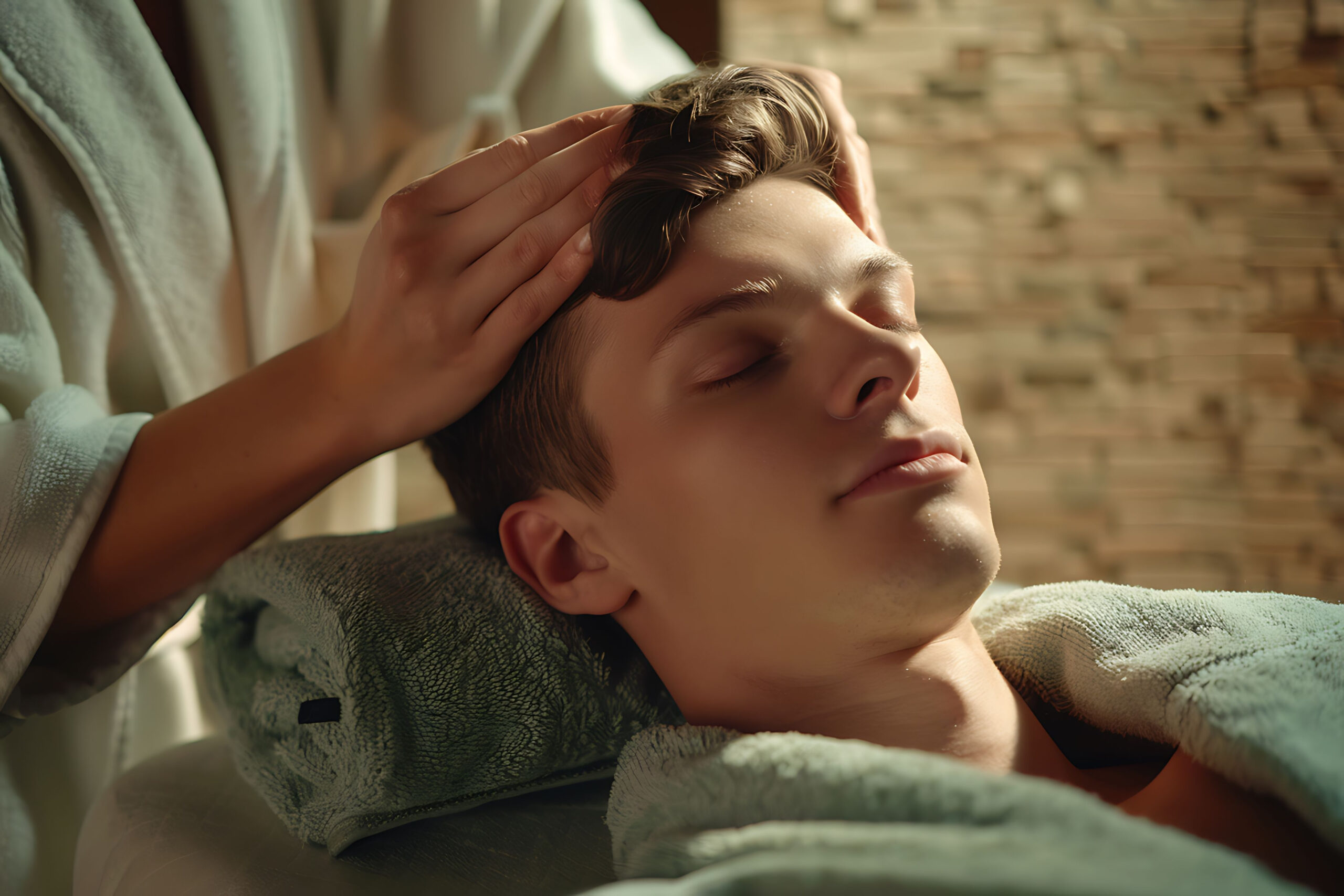 Level 3 Indian Head Massage - Diverse Beauty